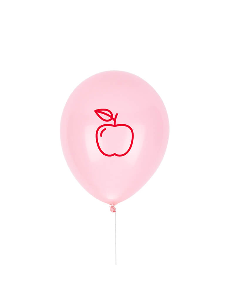 Apple Latex Balloon