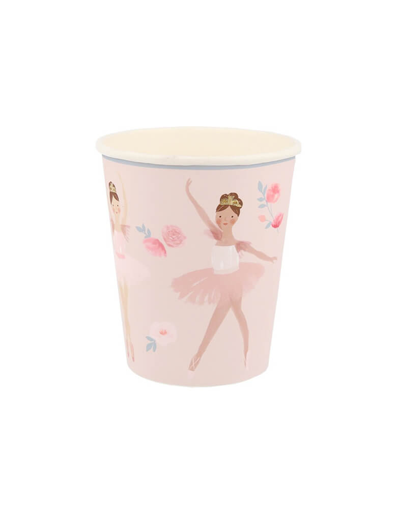 Ballerina Cups (Set of 8) – Momo Party