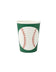 Baseball Cups (Set of 8)