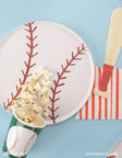 Baseball Plates (Set of 8)