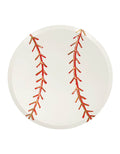 Baseball Plates (Set of 8)