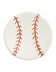 Baseball Plates (Set of 8)