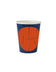 Basketball Cups (Set of 8)