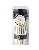 Boo To-Go Cozy Cups (Set of 8)