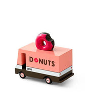 Candyvan Donut Van