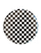Check It! Checkered Dinner Plates (Set of 8)