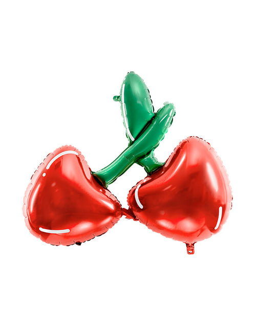 Cherry Foil Balloon