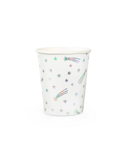 Cosmic Cups (Set of 8)