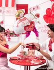 Cupid Shaped Foil Balloon
