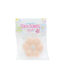 Daisy Bath Bomb - Peach