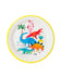 Dinosaur Party Plates (Set of 8)
