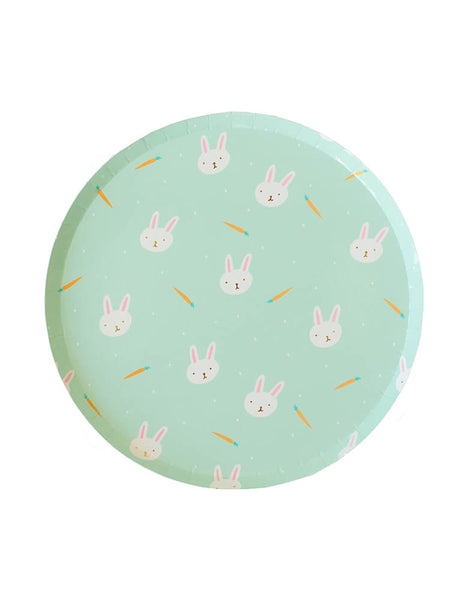 Easter Fun Small Plates (Set of 8) – Momo Party