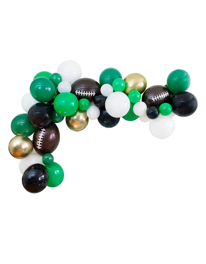 Football Balloon Cloud Kit