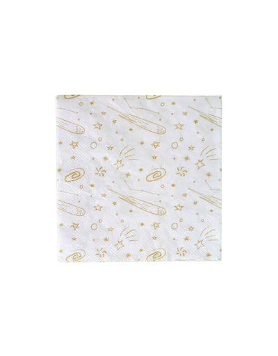 Galaxy Napkins (Set of 16)
