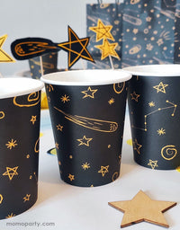Galaxy Party Cups (Set of 8)