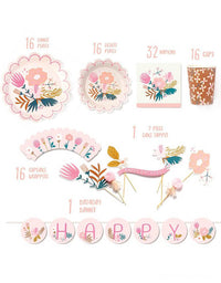 Garden Party In A Box