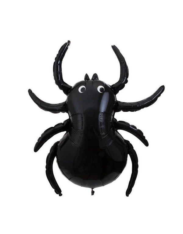 Giant Spider Foil Balloons (Set of 3)