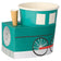 Train Cups (Set of 8)
