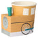 Train Cups (Set of 8)