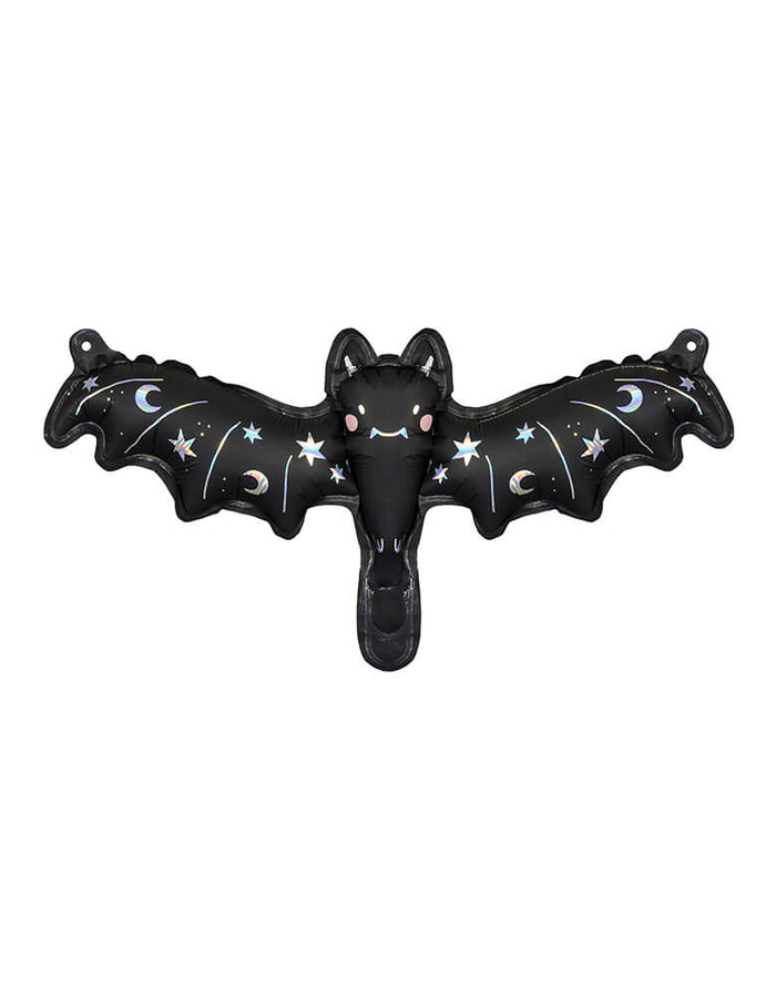 Mini Bat Foil Mylar Balloon