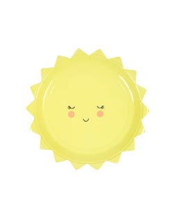 Happy Sun Small Plates (Set of 12) – Momo Party