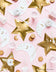 Little Star Gold Plates (Set of 6)