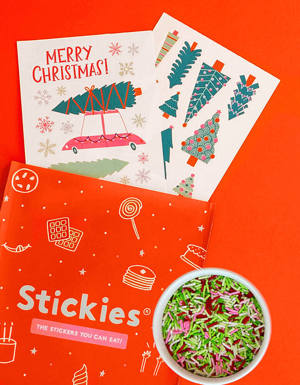 Edible Stickers – Momo Party