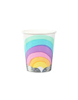 Over The Rainbow Cups (Set of 8)