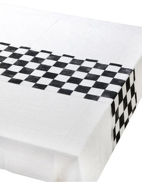 Mix & Match Check Table Runner – Momo Party