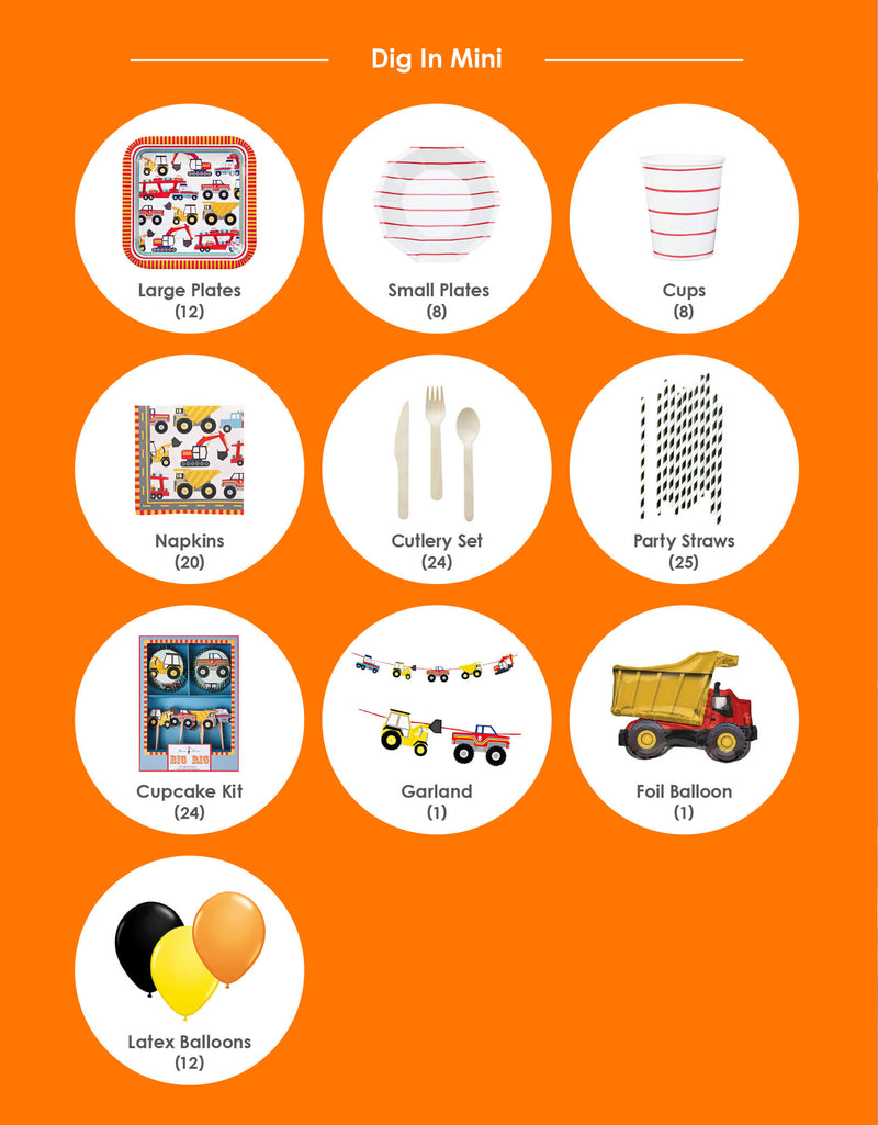 Dig In Boxes – Momo Party