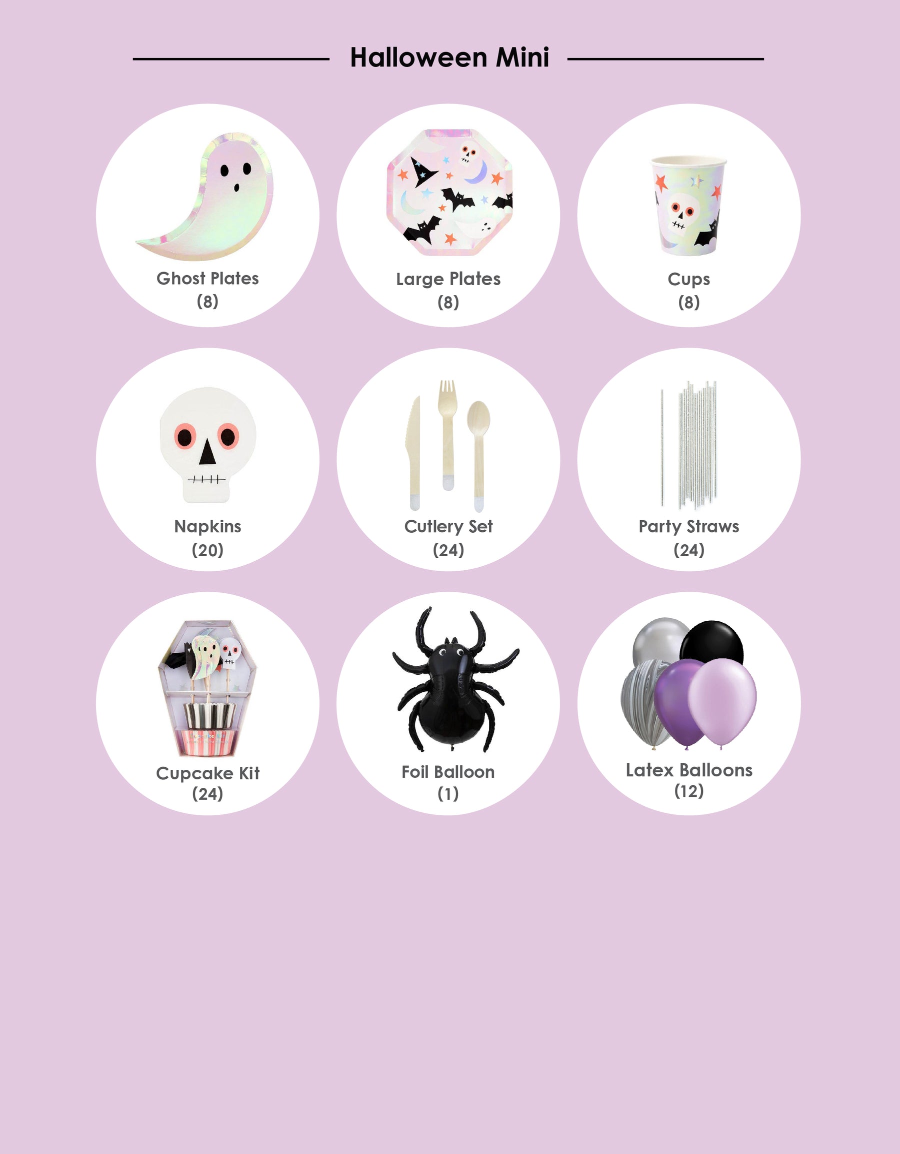 Halloween Boxes (Not for Sale Edition)