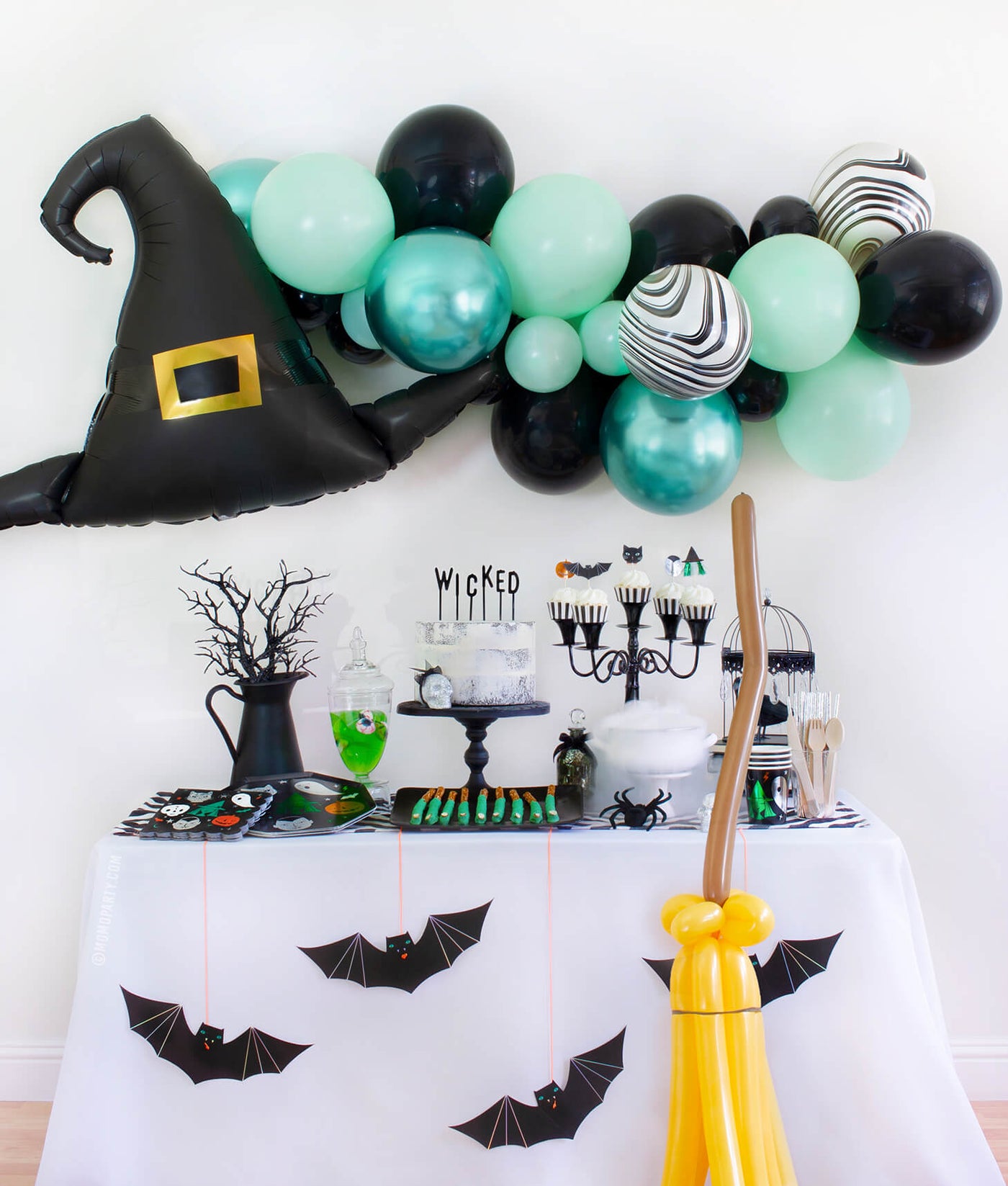 Witch, Please Halloween Boxes