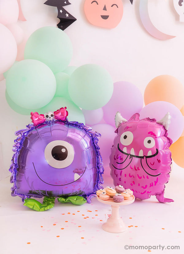 Little Monsters – Momo Party