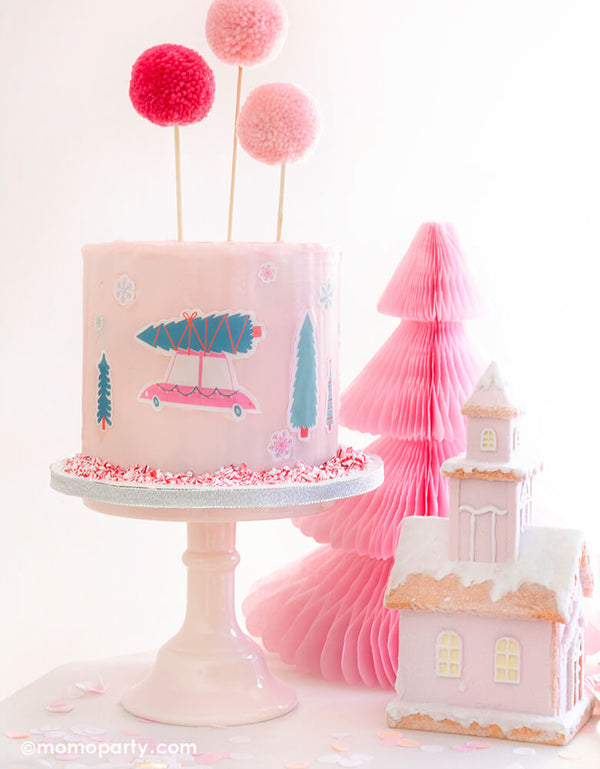 Edible Stickers – Momo Party