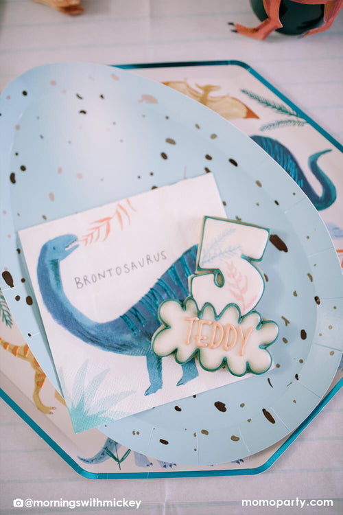 Rockin' Robin Dinner Plates (Set of 8)