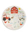 On the Farm Dinner Plates (Set of 8)