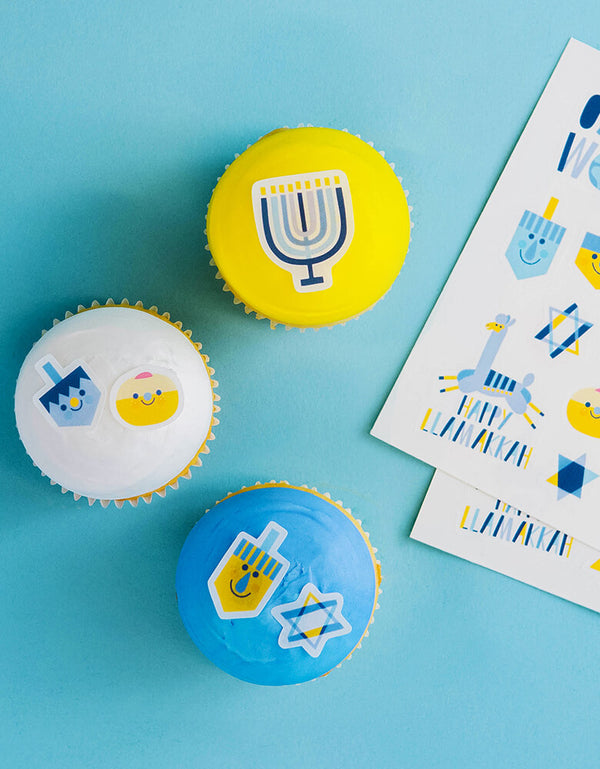 Edible Stickers – Momo Party