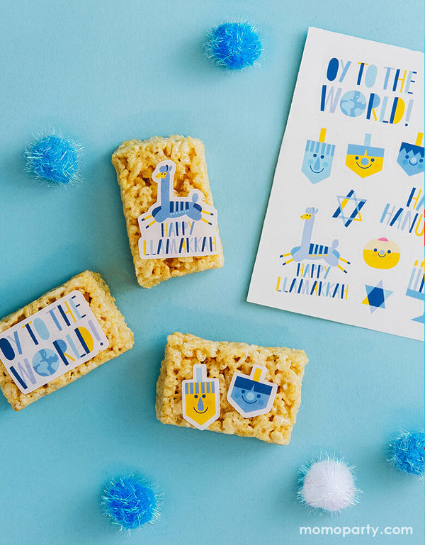 Edible Stickers – Momo Party