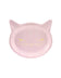 Pink Cat Plates (Set of 6)