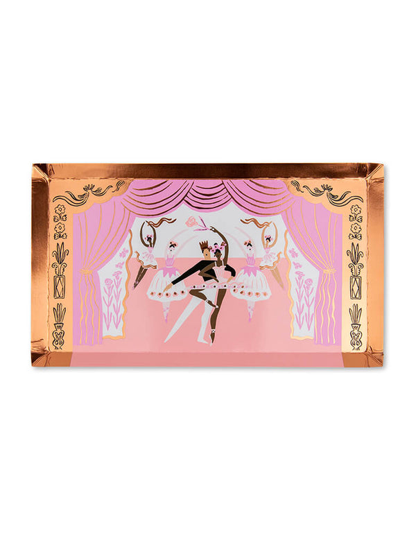 Ballerina – Momo Party