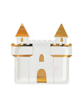 Princess Castle Shaped Plates (Set of 8)