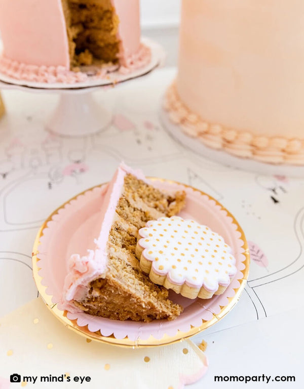 Princess Crown Plates (Set of 8)