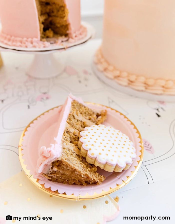 Princess Crown Plates (Set of 8)