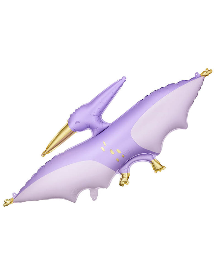 Pterodactyl Foil Balloon