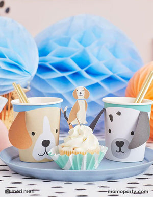 Puppy Cups (Set of 8)