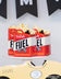 Fuel Treat Favor Boxes (Set of 8)