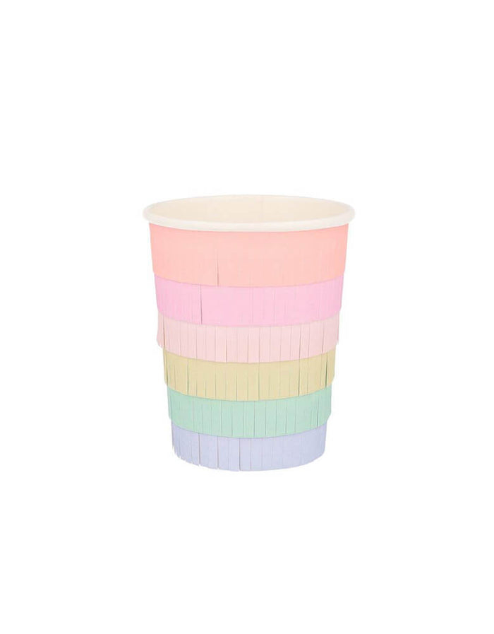 Rainbow Sun Cups (Set of 8)