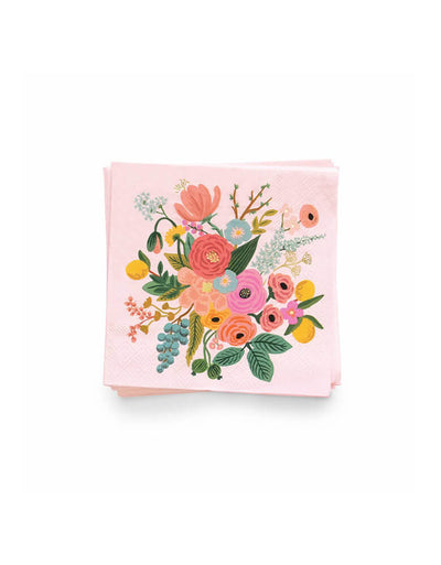 Garden Party Small Napkins (Set of 20)