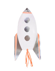 Rocket Plates (Set of 8)