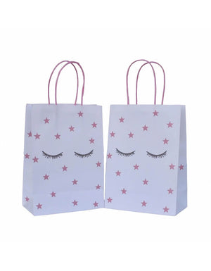 Sleepover Party Bags (Set of 8)